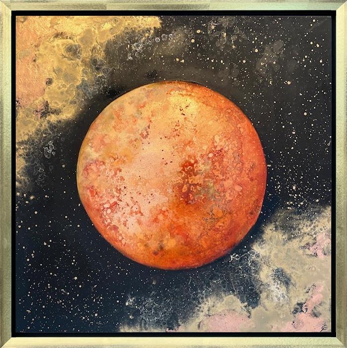 Mars - Aura Fine Art